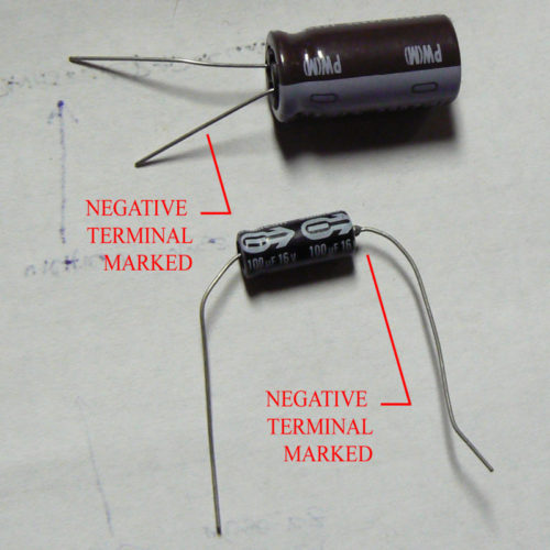 How to Pick Audio Capacitors – Charrette & Beget