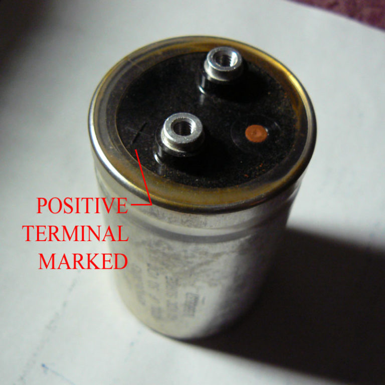 How to Pick Audio Capacitors – Charrette & Beget