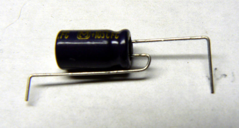 How to Pick Audio Capacitors – Charrette & Beget