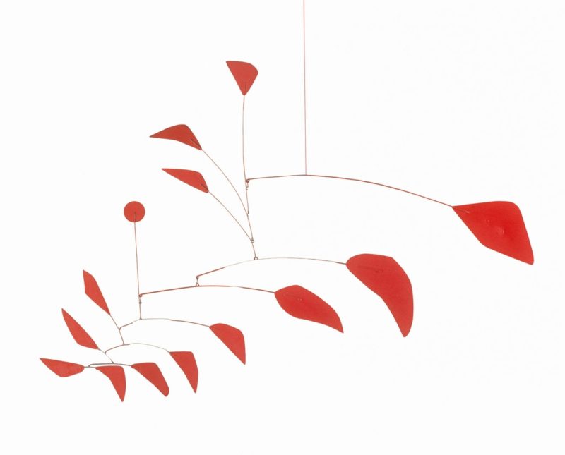 The Mathematics of Calder – Charrette & Beget